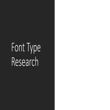 FontType_Research.pptx