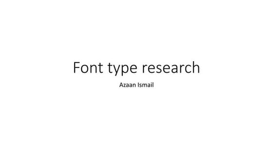 font types 4.pptx