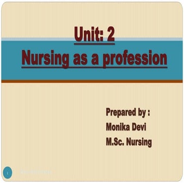 HISTORY OF NURSING and NURSING AS A PROFESSION.pptx
