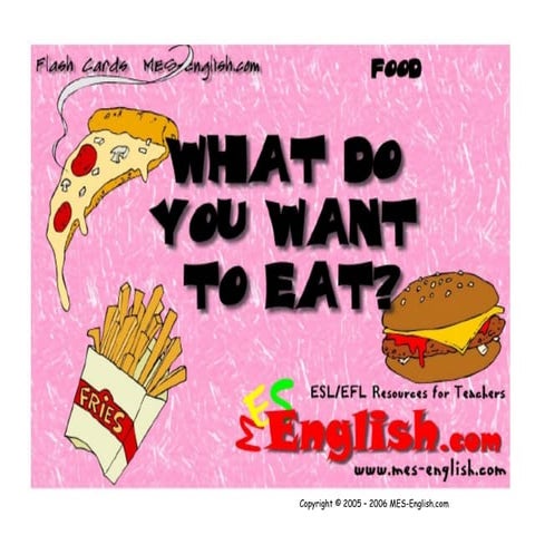 Food | PPT