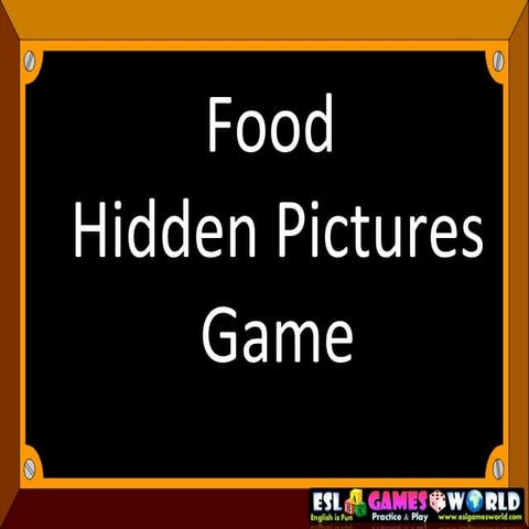Food | PPT