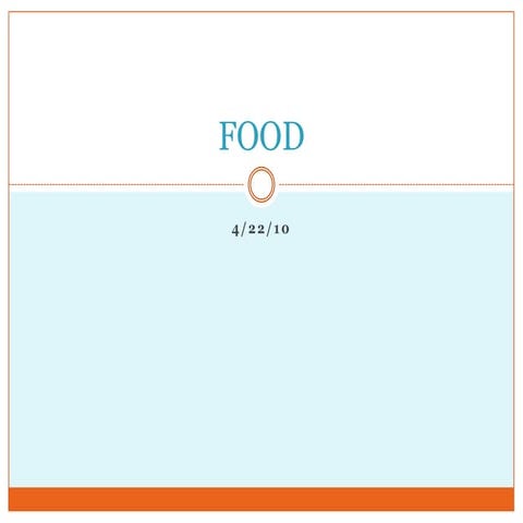 Food groups | PPT