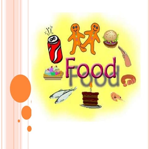 Food | PPT
