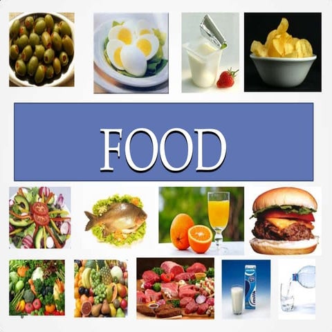Food | PPTX
