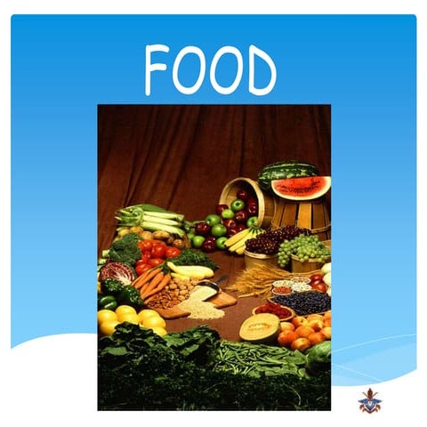 Food | PPT