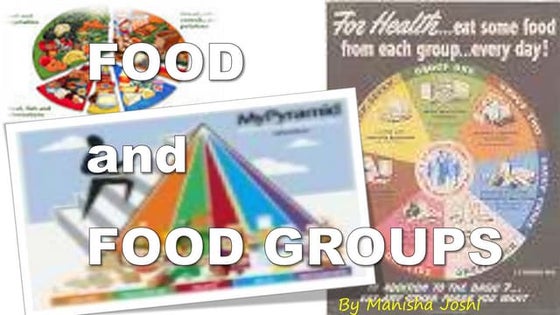 Planning meals with the multimix principle | PPTX