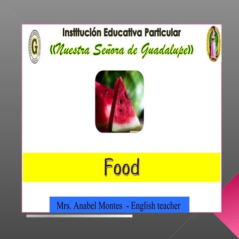Food | PPT | Food & Drink