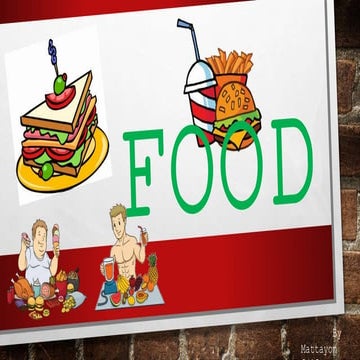 Food | PPTX