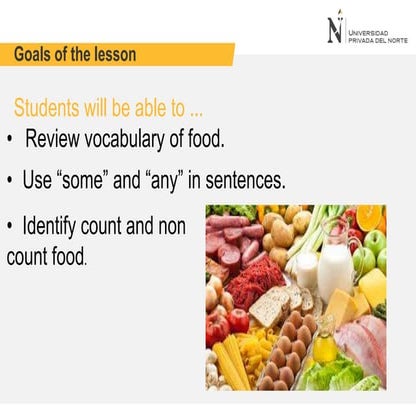 food.pptx | Healthy Cooking and Eating | Food & Drink