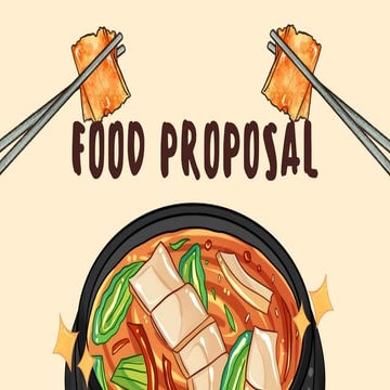 Food-proposal sweet and bitter that you need | PPT