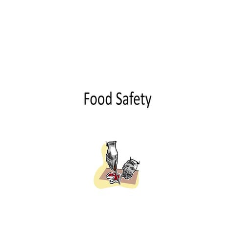 2 Philippine Food Safety Act of 2013 | PDF