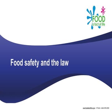 food-safety-and-the-law in food industry.pptx