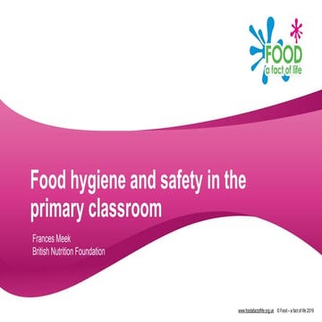 food-safety-in-the-primary-classroom.pptx