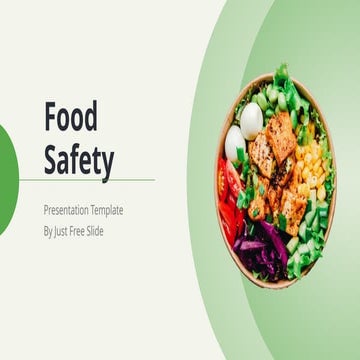 Food-Safety For Human Body With Benefits | PPTX