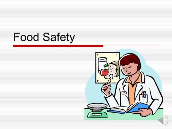 proper food handling, food safety, and sanitation practices | PPT