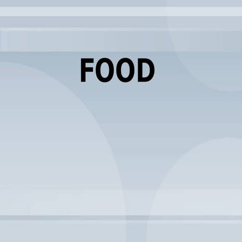 Food vocabularyspeaking-cards | PPT | Food & Drink