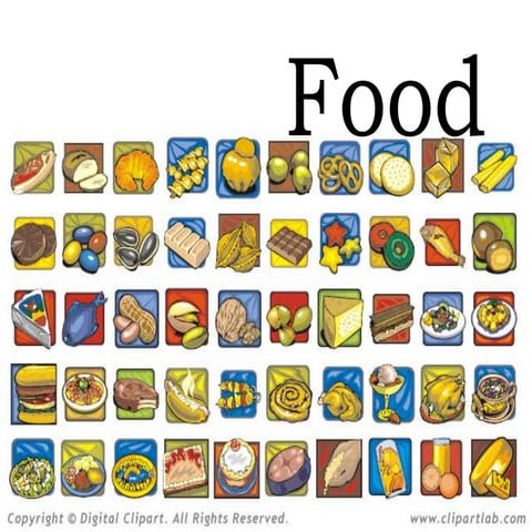 Food 2 | PPTX