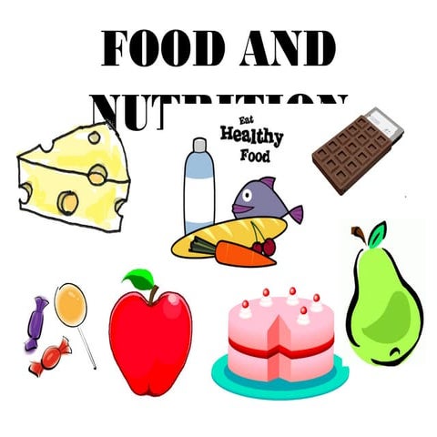 Food 2nd | PPT | Healthy Cooking and Eating | Food & Drink