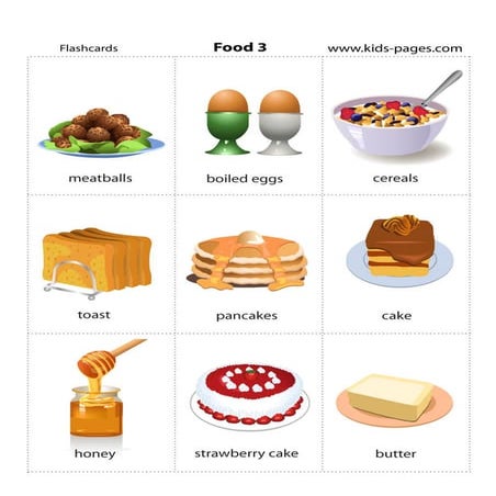 Food 3 | PDF