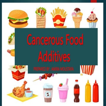 food additives.pptx