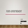 Food advertisement.pptx