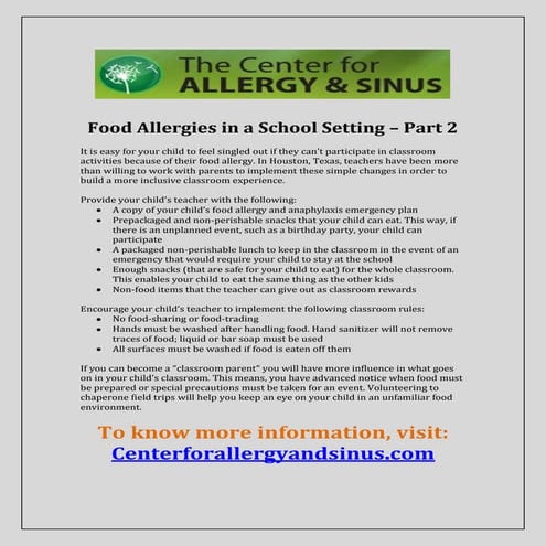 Food Allergies | PDF | Food Allergies | Food & Drink