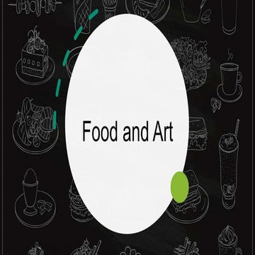 Food and Art.pptx