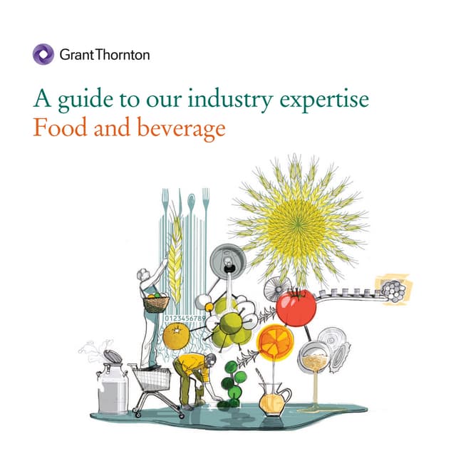 Grant Thornton - Food and beverage brochure | PDF