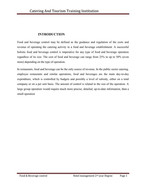 Kitchen order ticket | DOCX