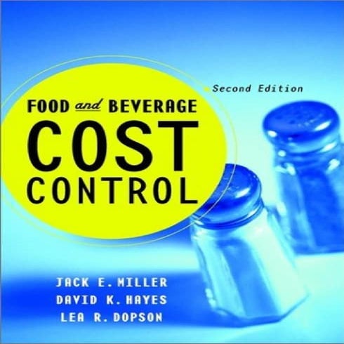 Food and beverage cost control | PDF