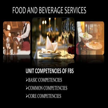 FOOD AND BEVERAGE SERVICES Basic Com.pptx