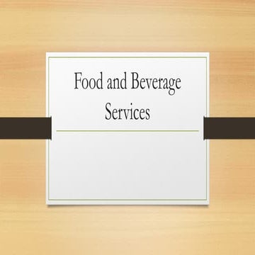 FOOD AND BEVERAGE SERVICES WEEK 1 FIRST QUARTER LESSON.pptx