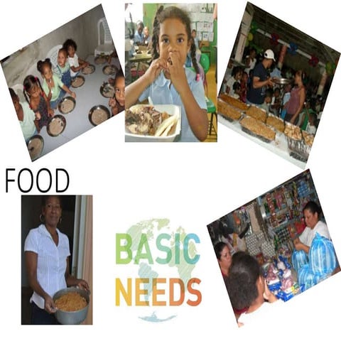 Helping to feed and cloth the less fortunate in the Dominican Republic ...