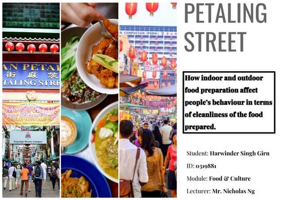 Food Court Case Study.pptx | Malls & Shopping Centers | Attractions