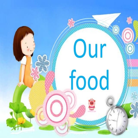 Food and drink | PPTX