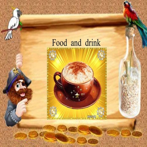 Food and drink | PPTX