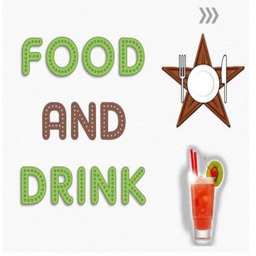 Food and drink | PPTX