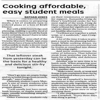 Foodarticle | PDF