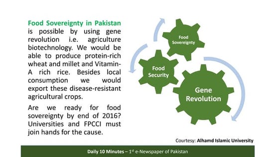 Manifesto: Hiroyuki Kubota, JICA | PPT