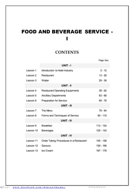 Q4_PPT1_Fundamentals of Food Preparation_FCS7.pptx | Food Industry | Industries