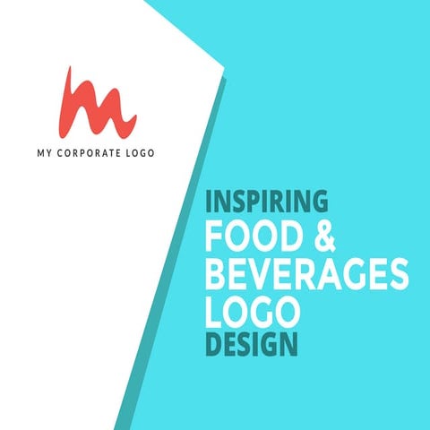 Food & Beverages Logo Design | PDF