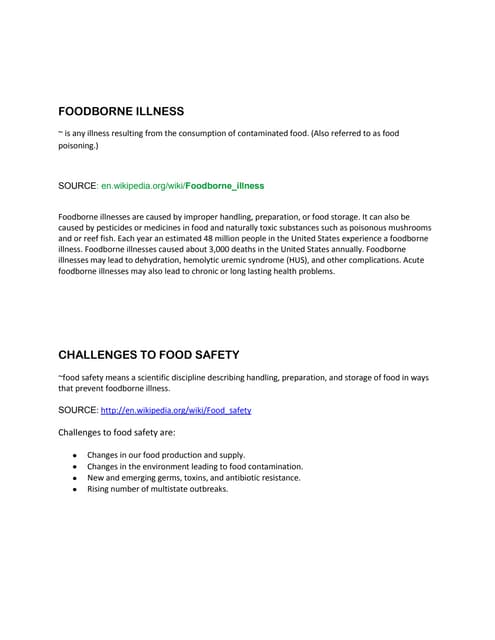 Animal fertilizers and foodborne diseases | PDF