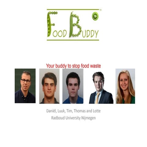 Food buddy | PDF