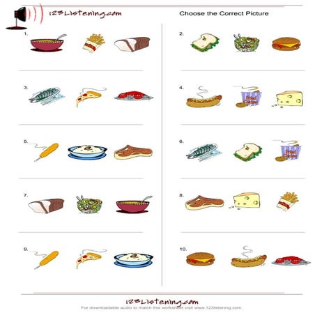 Food | PDF
