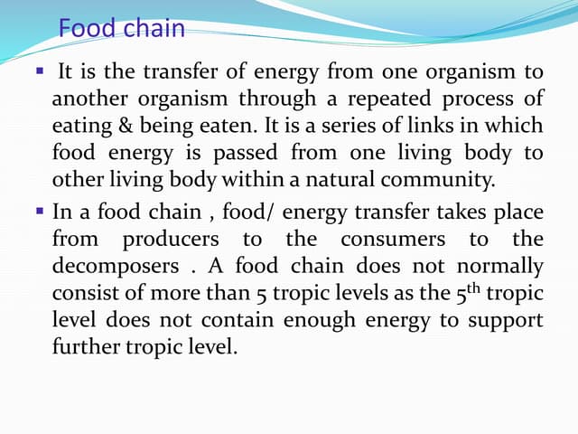 Food Resources (Environmental Science) | PPTX