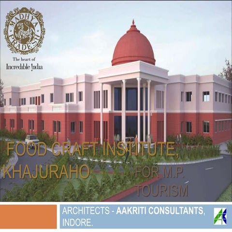 Food craft institute khajuraho 19.09.19