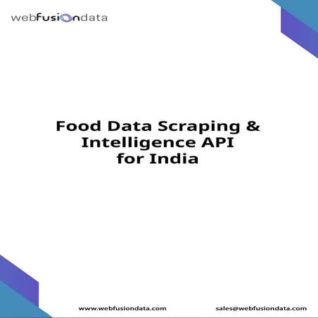 Travel Data Scraping India | Real-Time Travel Data Intelligence ...