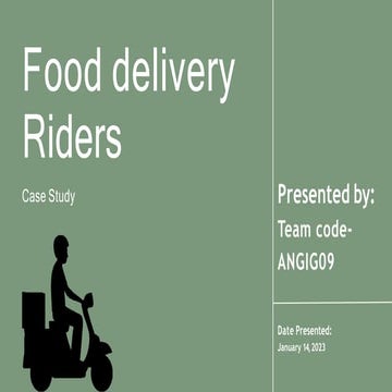 food delivery riders.pptx