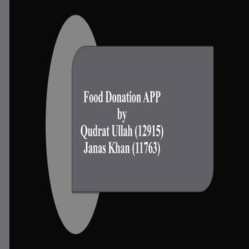 Food Donation Application software construction and developement.pptx