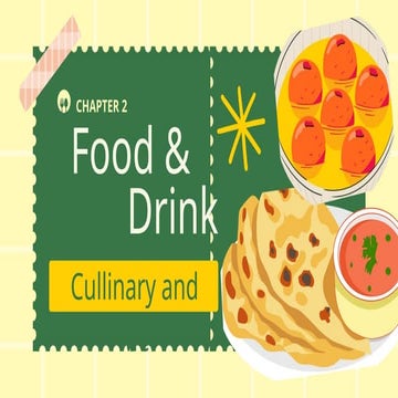 materi bahasa inggris Food & drink.pptx